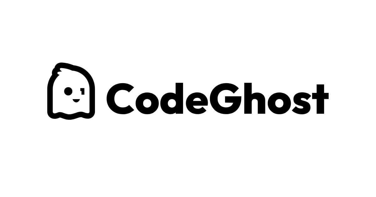 CodeGhost - Creatives Behind The Code